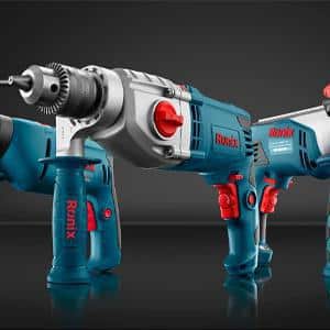 خرید انواع دریل رونیکس | 20 ابزار